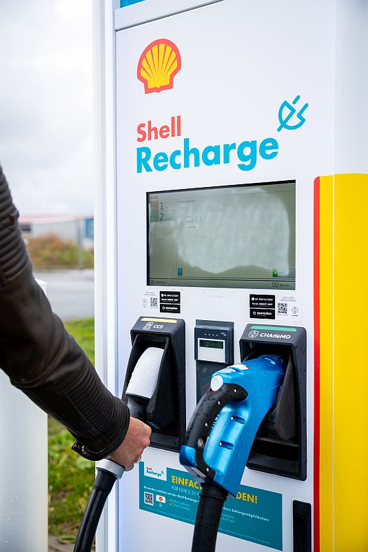 Enerji ve Tesisat - ABB, Shell’in global Elektrikli Araç şarj ...