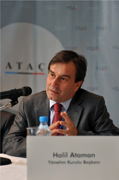 Enerji ve Tesisat - ATAÇ'dan Gürcistan’da hidroelektrik santrali