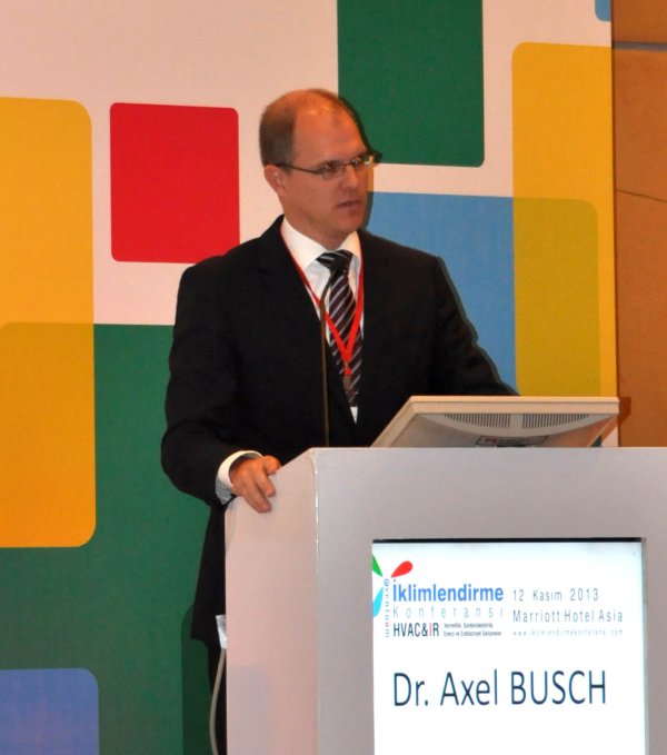 Enerji ve Tesisat - Vaillant Group Türkiye CEO’su Dr. Axel Busch ...